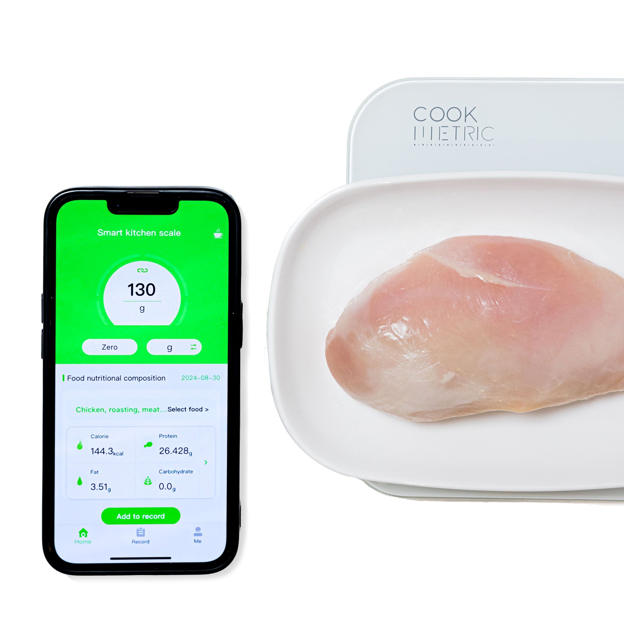 Smart Nutritional Scale